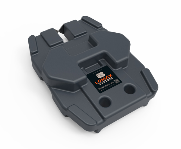 Hoarding Components - Lomax System Australia