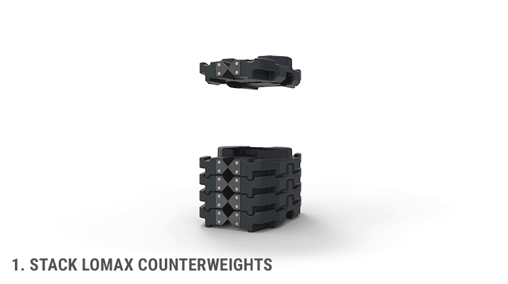 Buy Or Hire Components - Lomax System NZ