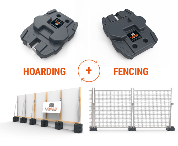 Fencing Features - Lomax System UAE