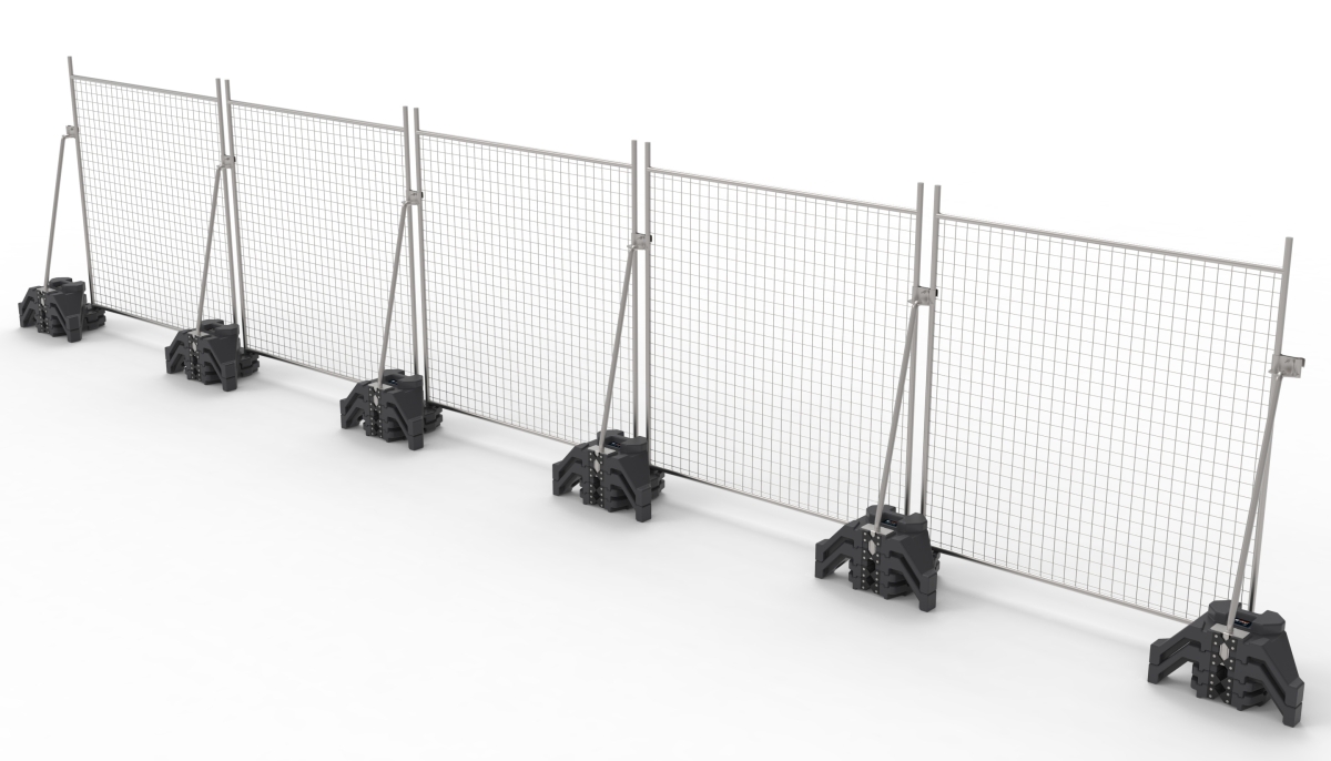 Fencing Configurations - Lomax System USA